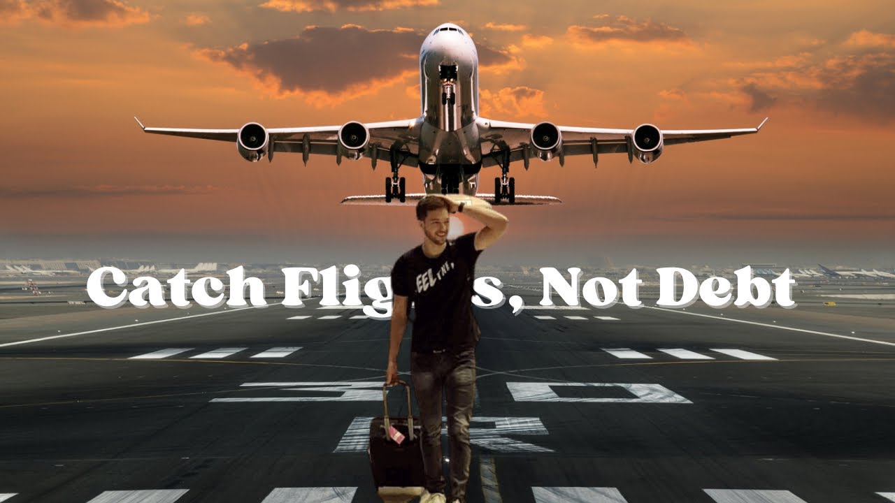 How I Fly For Free - YouTube