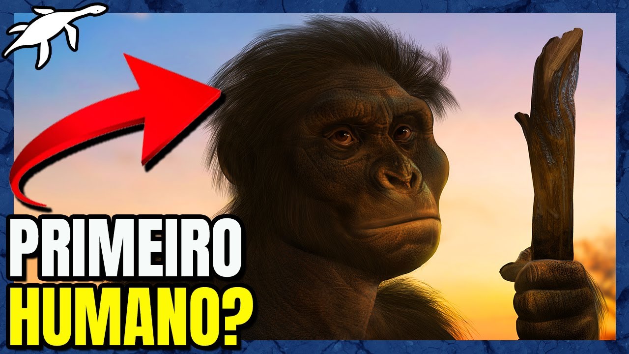 COMO VIVIAM os AUSTRALOPITHECUS? - YouTube