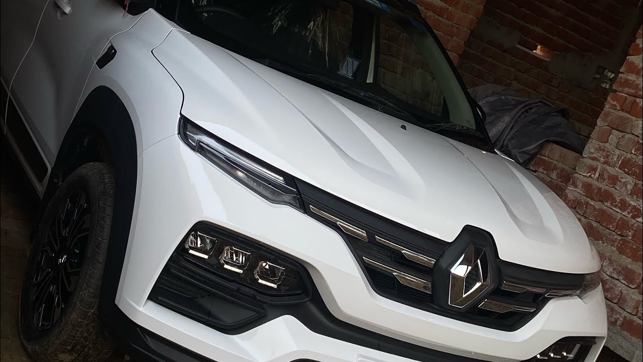 Kiger AMT cng RXZ only one in INDIA🇮🇳 - YouTube