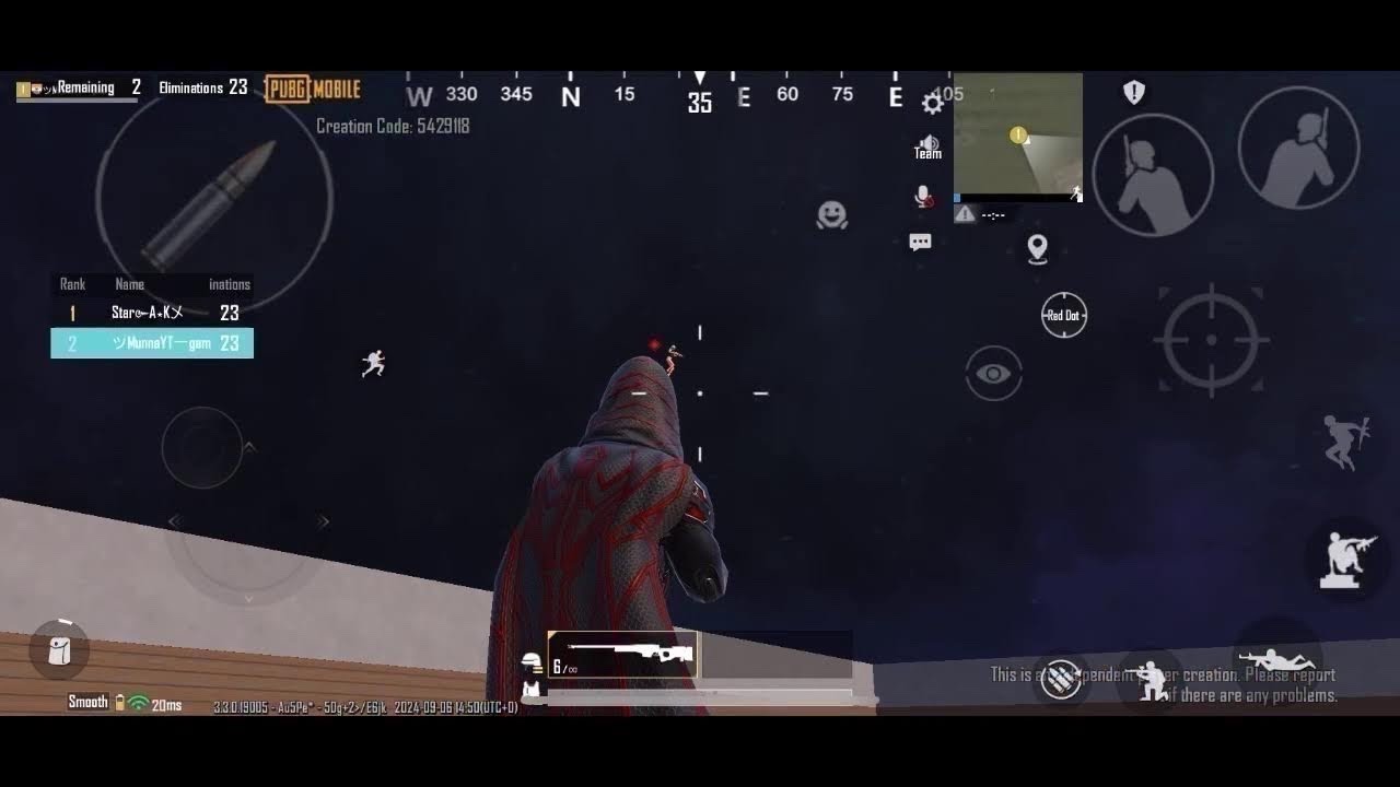 rank push #1 new updat pubg and bgmi pubg live bgmi munnaytgamer #pubg ...