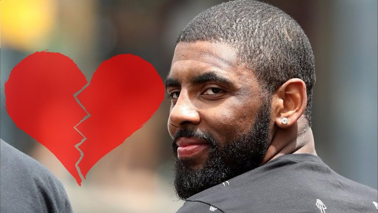 CashNasty Rage On Kyrie Irving :( - YouTube