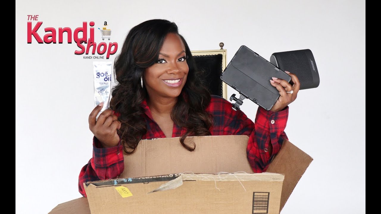 Welcome To The Kandi Shop My Amazon Favorites - YouTube