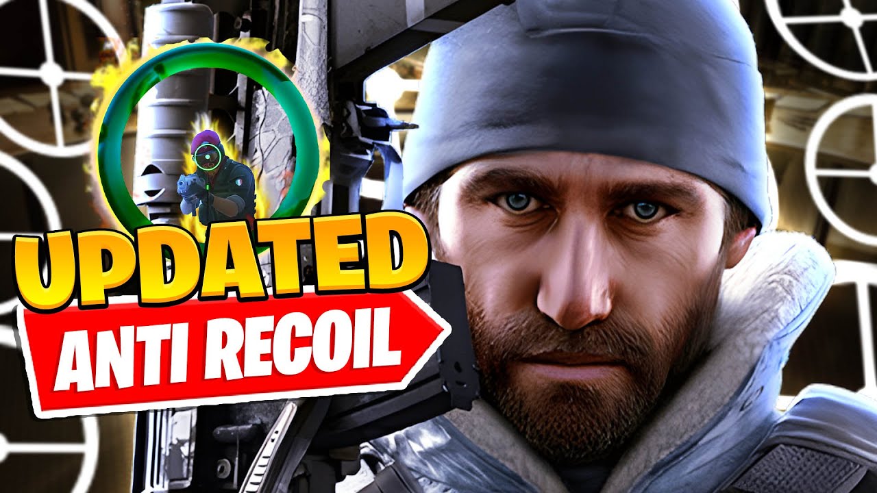 *NEW* Best No Recoil Script for R6 Siege *All Operators* - YouTube