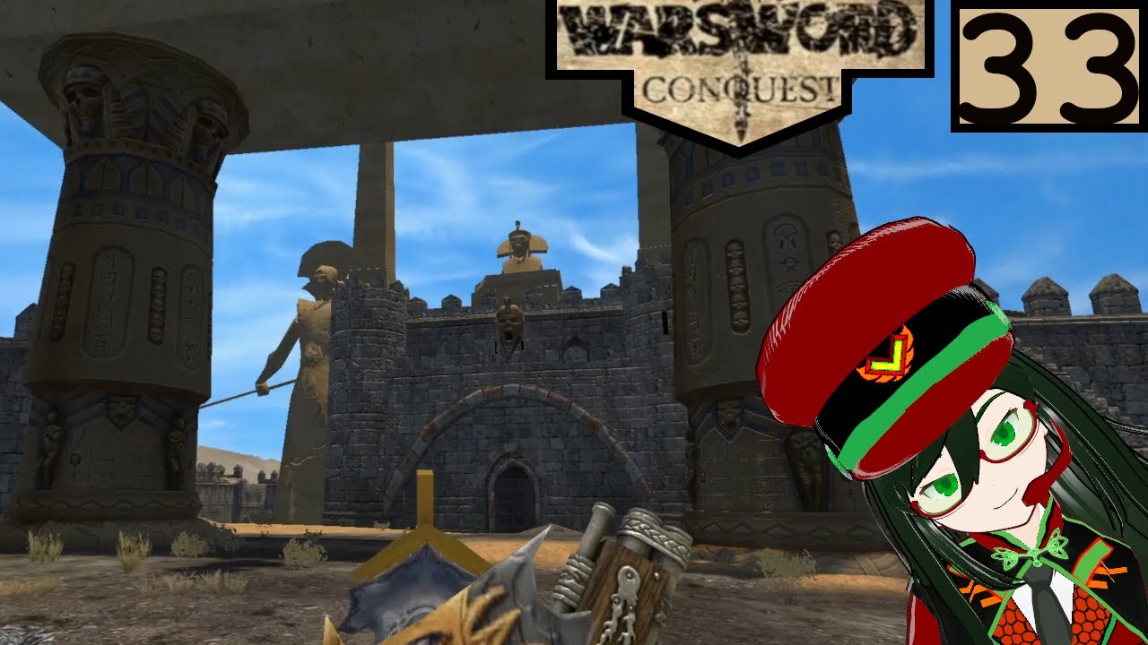 Warsword[33]: Three-way War - YouTube