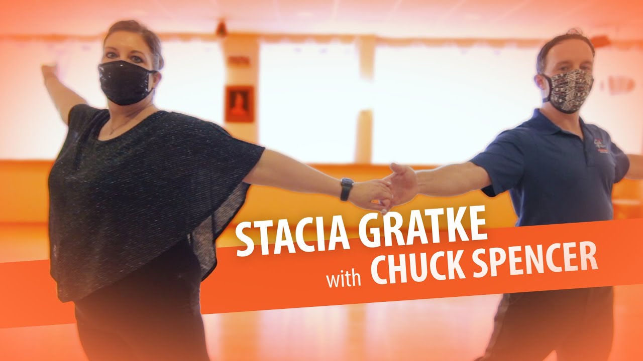 Stacia Gratke - Shall We Dance 2020 Rehearsal Video - YouTube