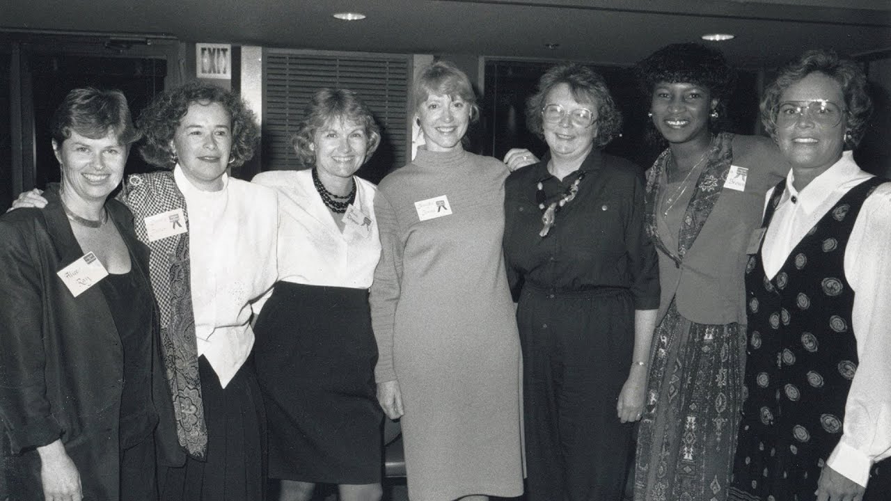 Committee for Children: Our Origin and History - YouTube