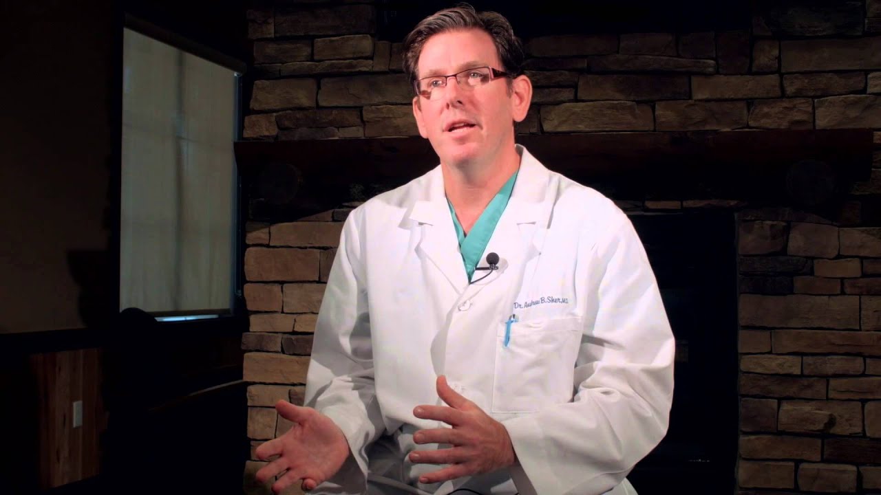 Dr Andrew Sher - Prostate Cancer Treatment - YouTube