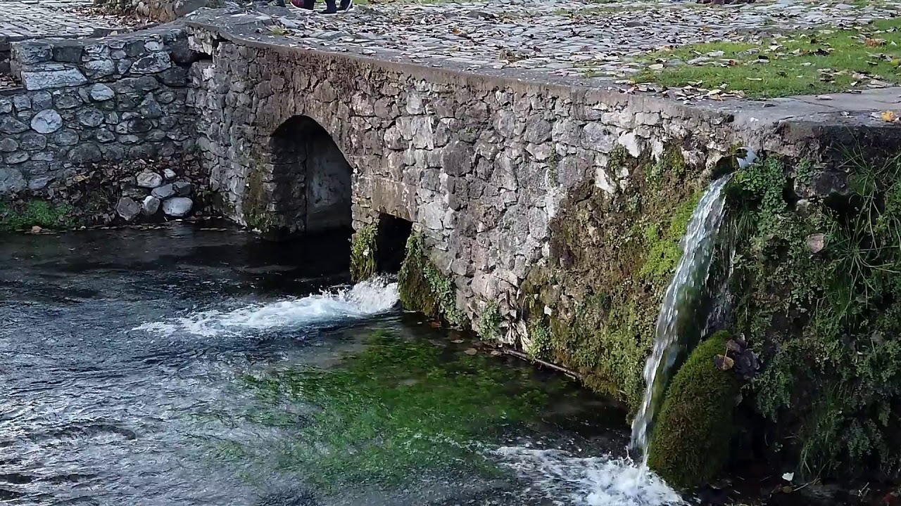 Αγια Βαρβάρα Δραμας - Agia Barbara Dramas - YouTube