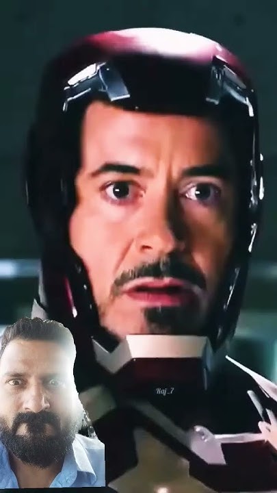 Iron Man Youtube