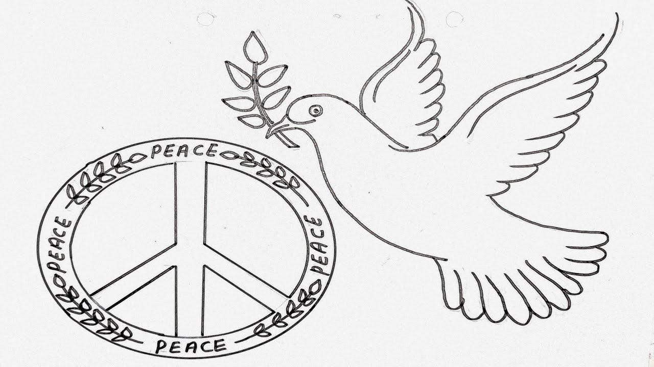 Symbols Of World Peace