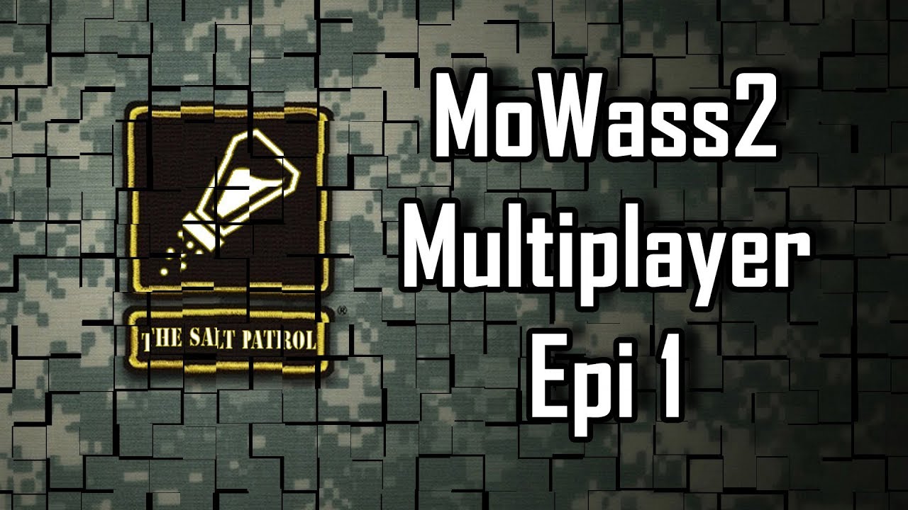 Mowas2 Multiplayer/Co-op - Epi 1- (Cinematic) Dutch - YouTube