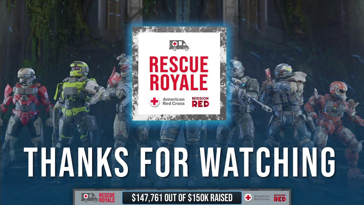 Red Cross Rescue Royale Finale Benefitting Hurricane Ian - YouTube