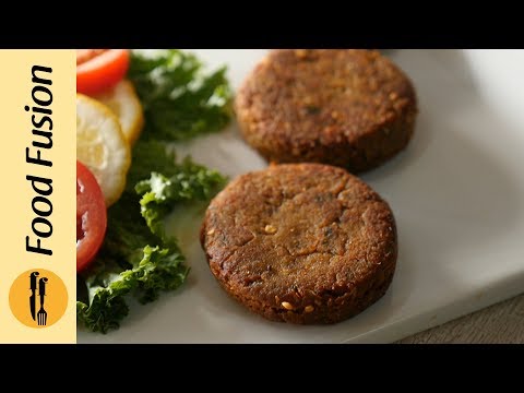 Stuffed Shami Kabab(shikampur) Recipe By Food Fusion (Make and freeze recipe)