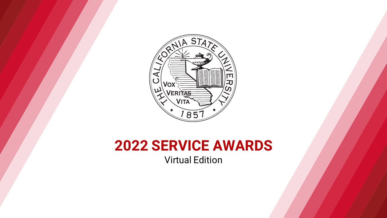 2022 Annual Service Awards Ceremony - YouTube