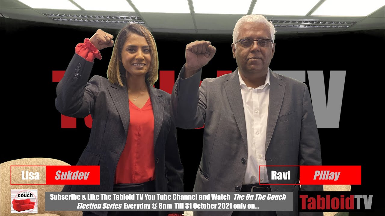 Tabloid TV - On The Couch - Election Series - Episode 7 - MEC Ravi ...