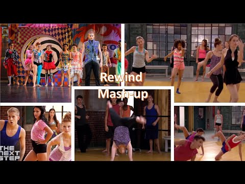 Rewind Mash up - YouTube
