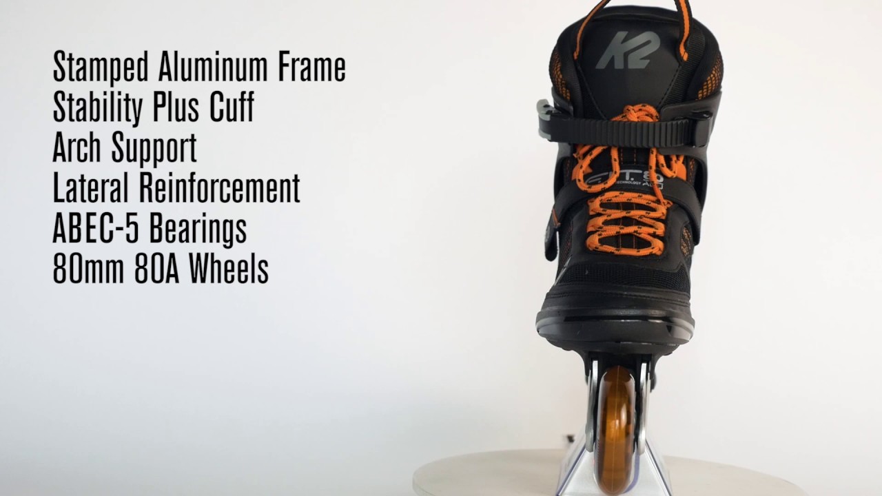 Fit 80 Alu - YouTube