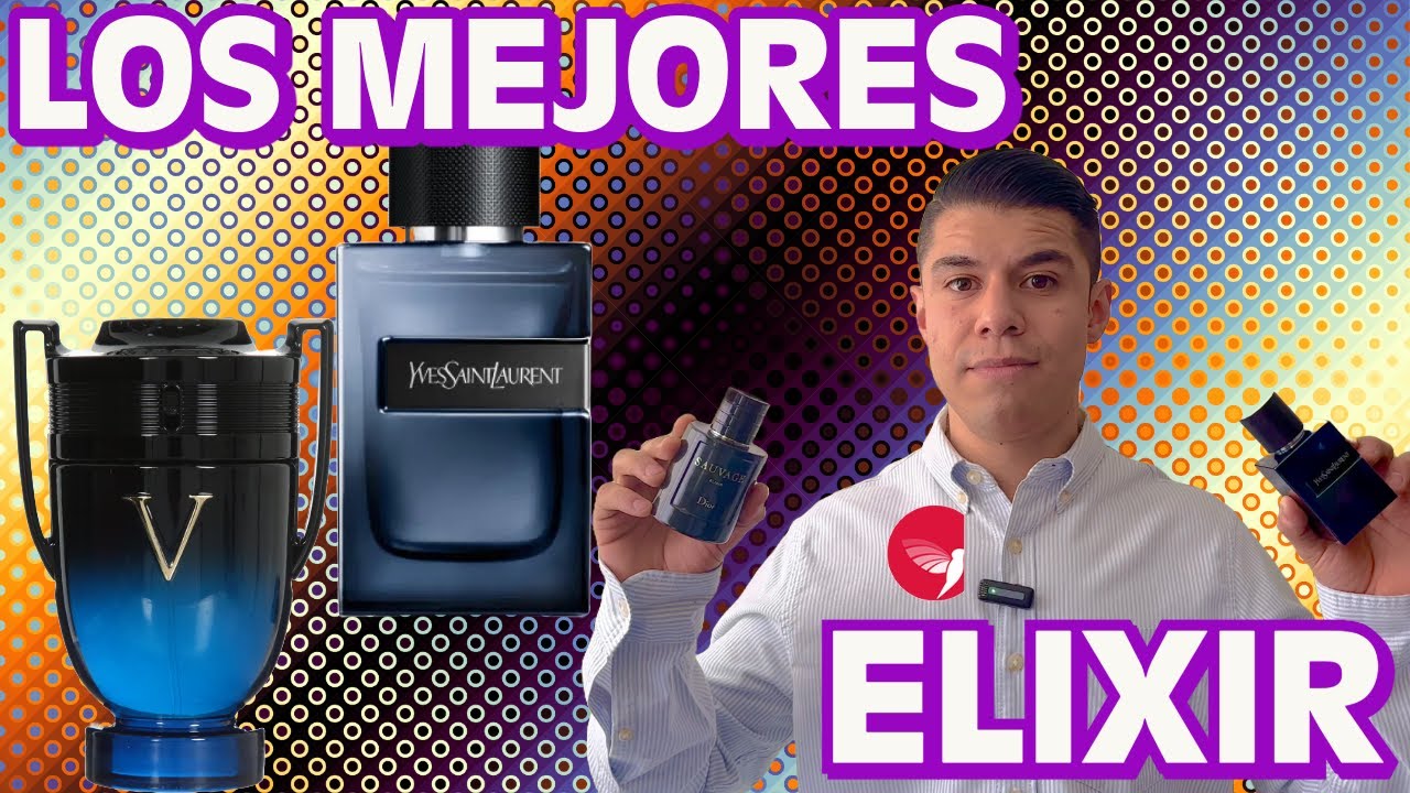 🔥🏆 !Los MEJORES ELIXIRES de la Perfumería! 🔥🏆 - YouTube