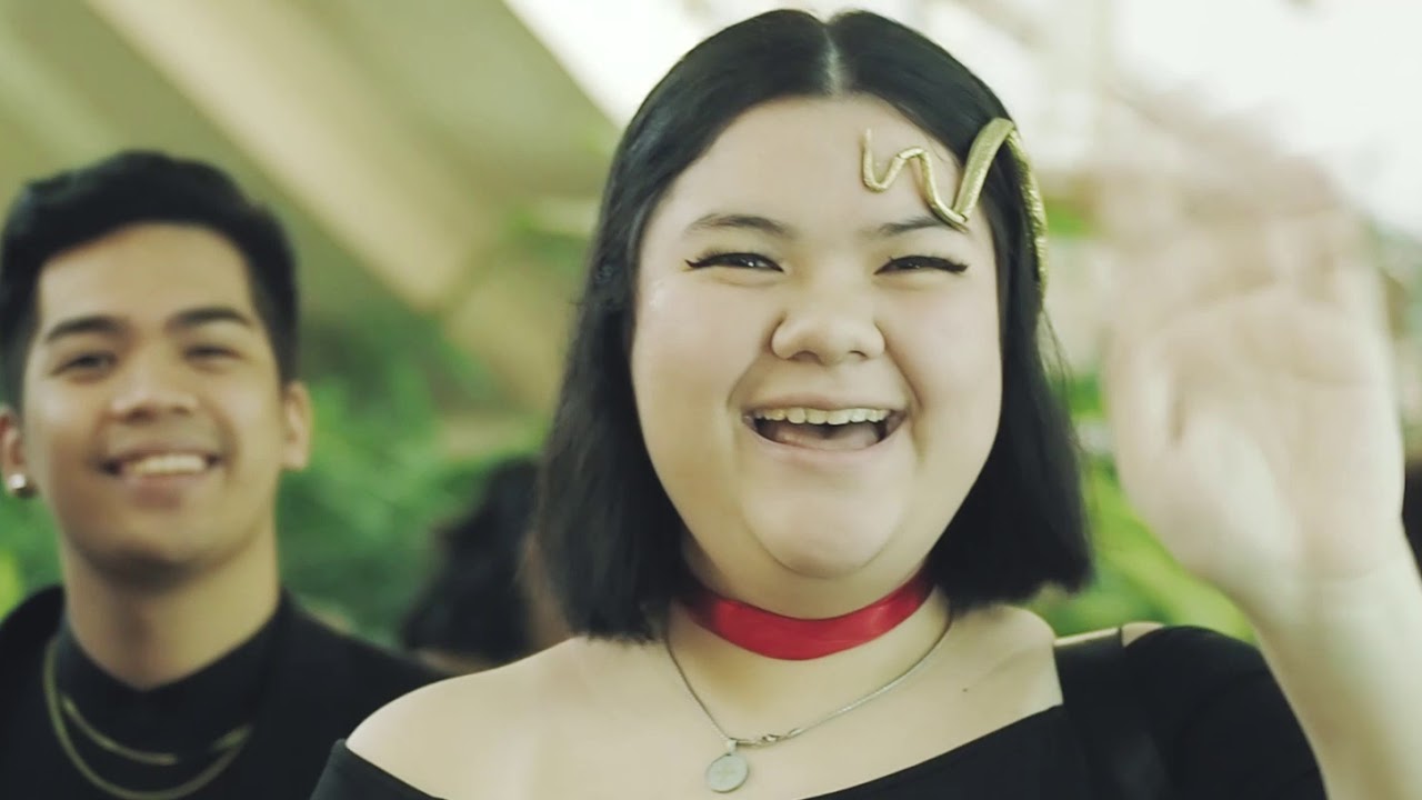 Aleiah at Eighteen SDE - YouTube