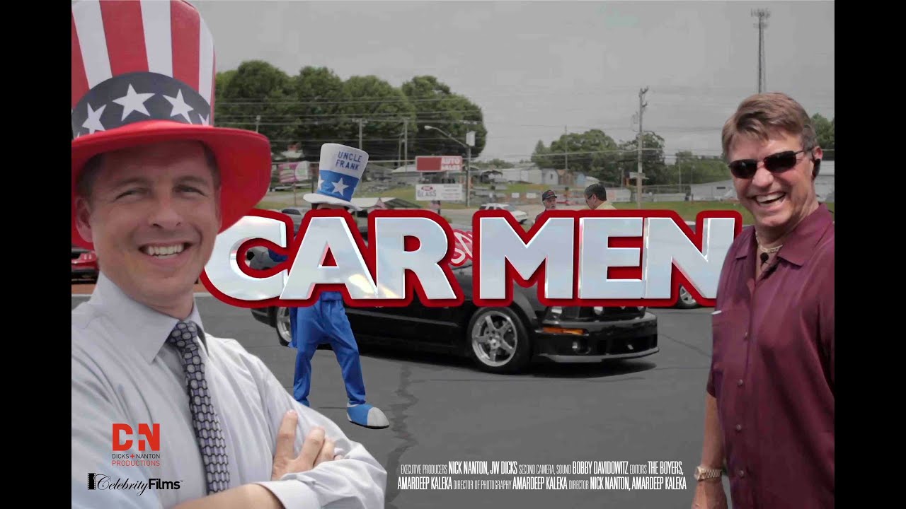 "Car Men" - Frank Myers Auto Maxx/Myers Family Documentary - YouTube