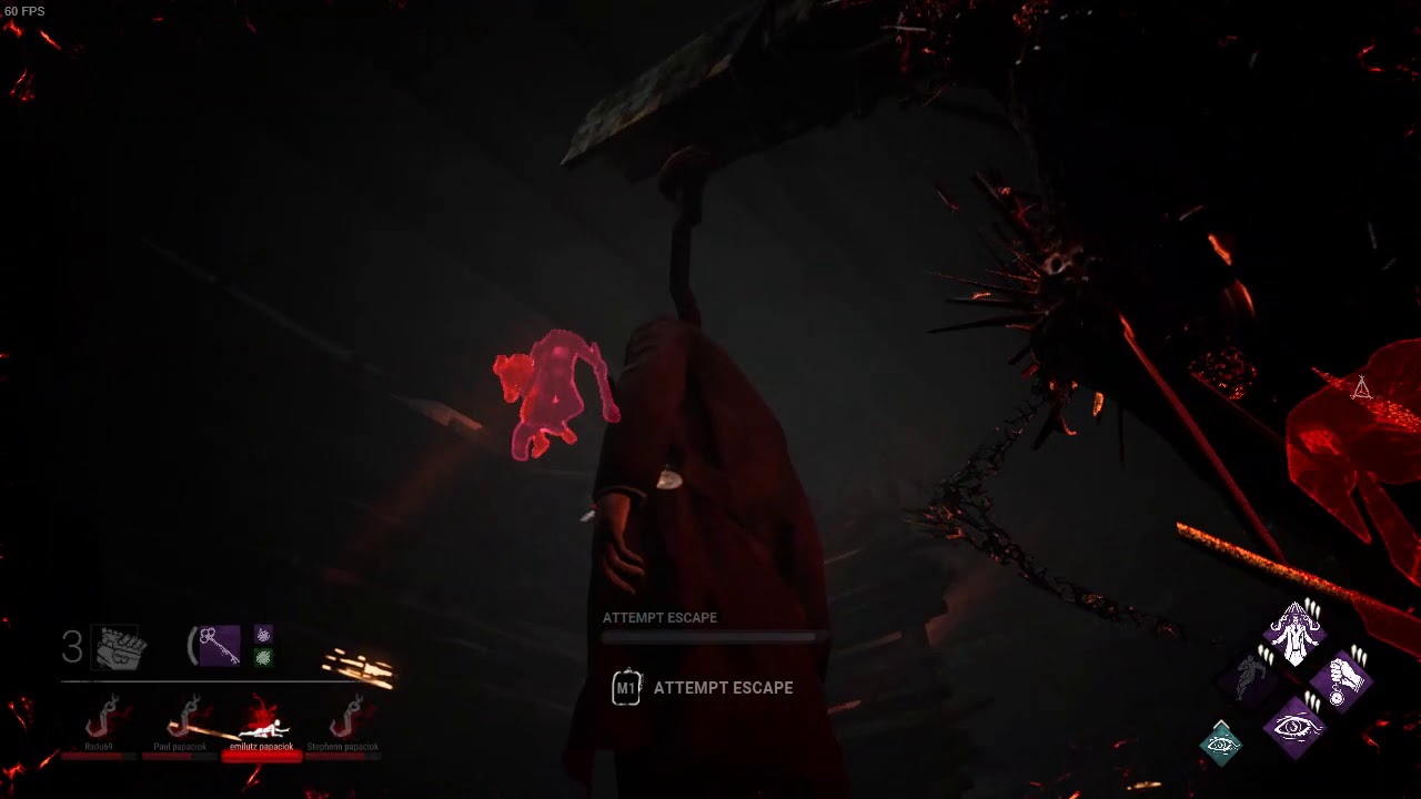 Dbd hacker part 2 - YouTube