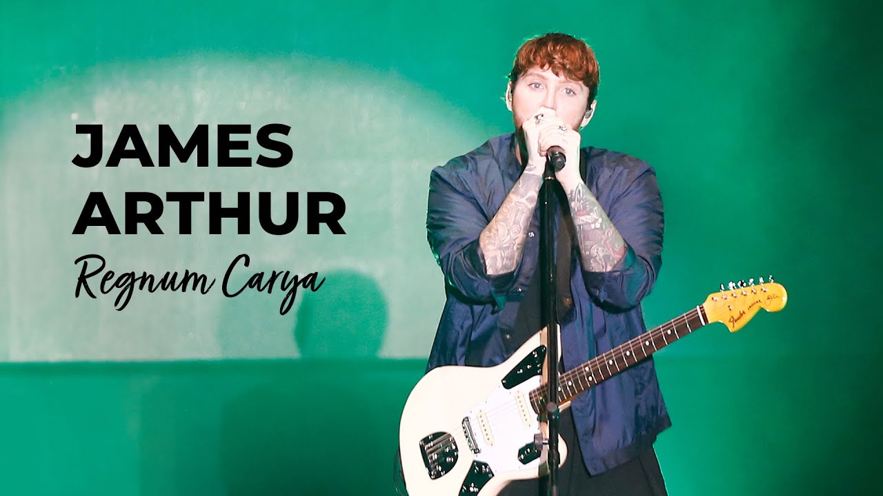 Regnum Carya | James Arthur Concert 2019 - YouTube