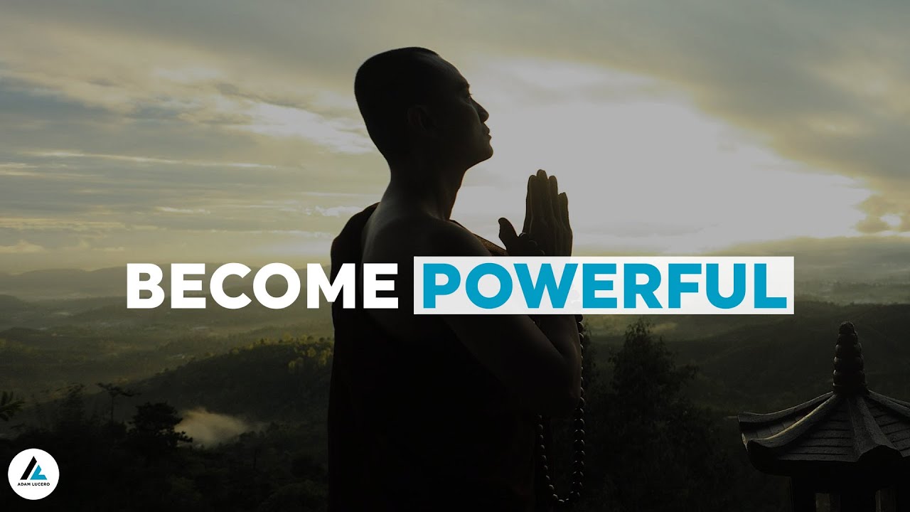 Be Disciplined Like A Monk: How To Build Rock Solid Self Discipline ...