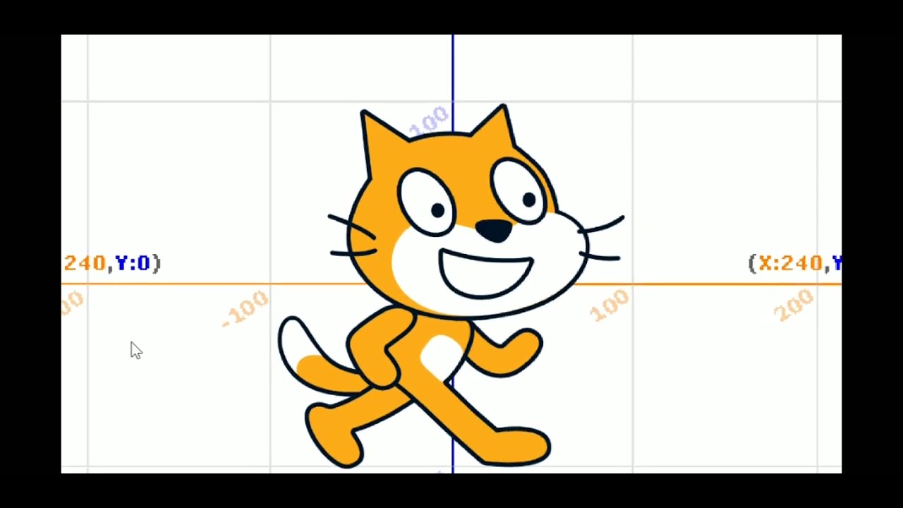 scratch with noor make cartoons and informative videos and games# - YouTube