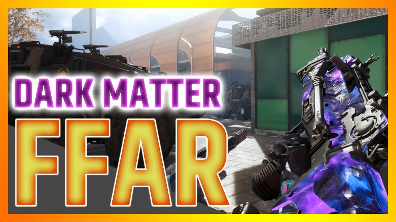 FAMAS Gameplay! Bo3 FFAR New Assault Rifle Dark Matter (Black Ops 3 NEW ...