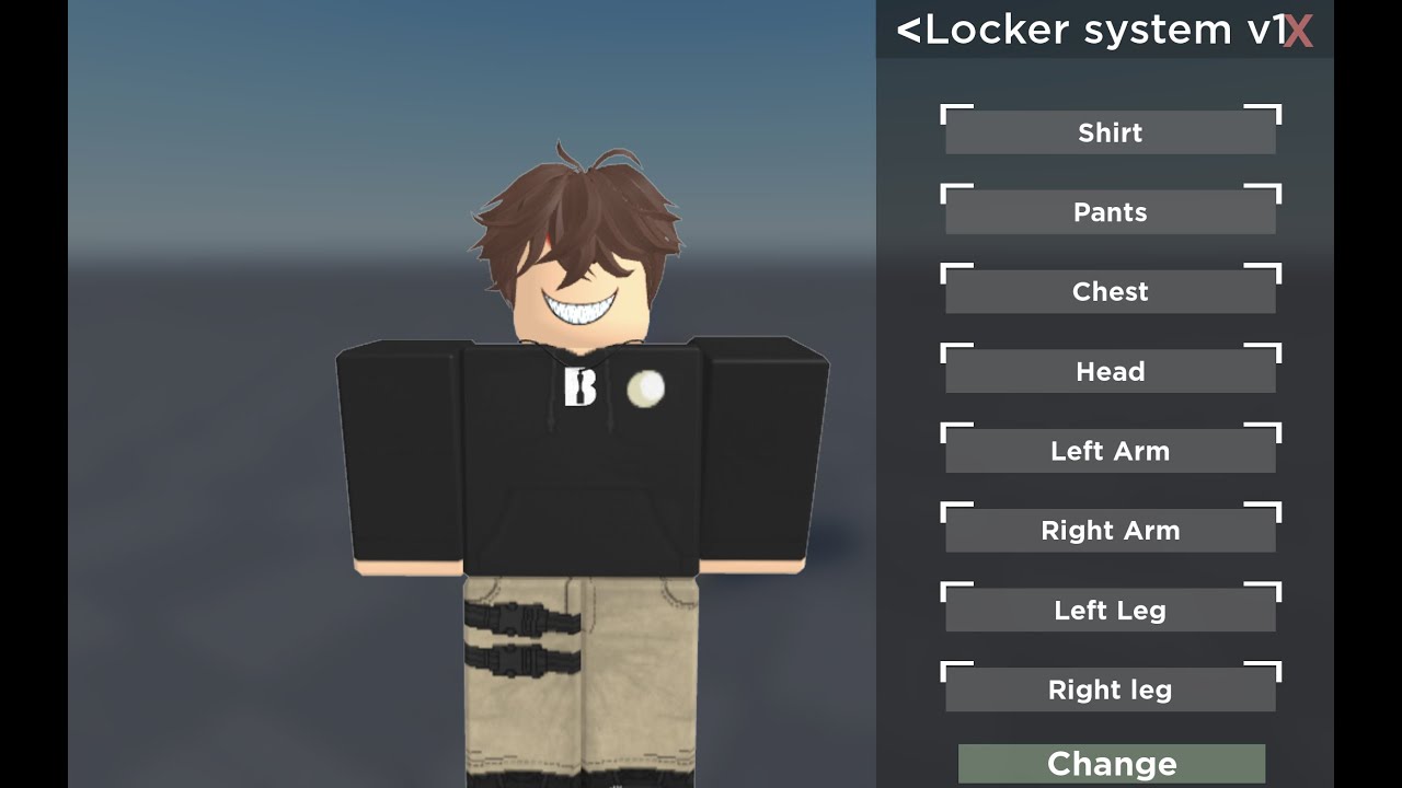 Locker System - YouTube