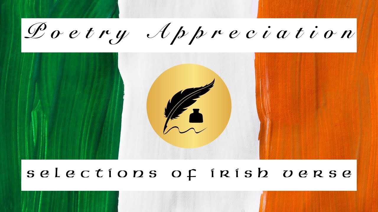 Book Service Episode 32: Selections of Irish Poetry | Poetry ...