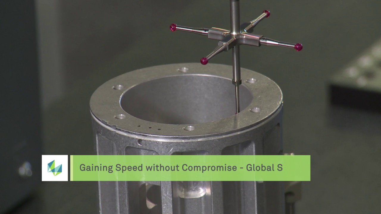 Gaining Speed without Compromise - Global S (TV535) - YouTube
