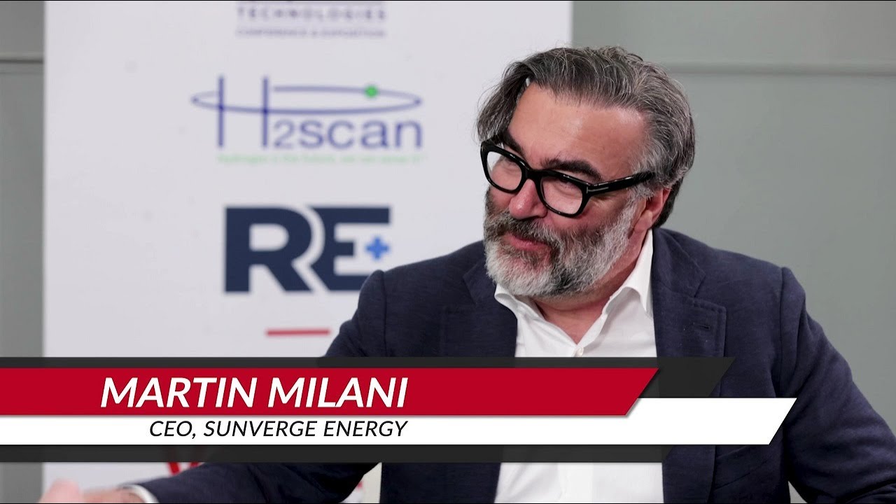 RE+ interview with Martin Milani - YouTube