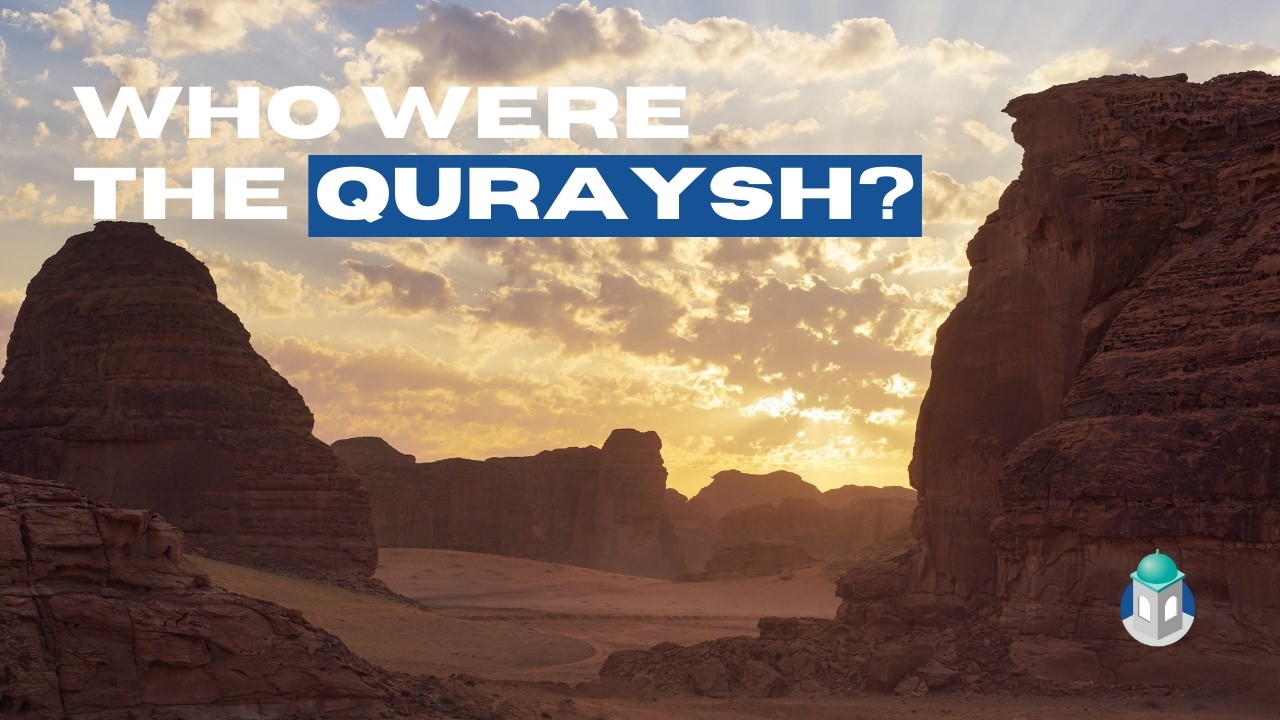Who were the Quraysh? - YouTube