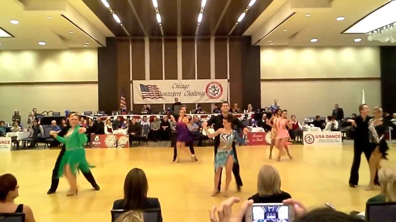 USA Dance formation 2013 - YouTube