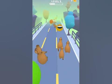 игра #капибара - YouTube