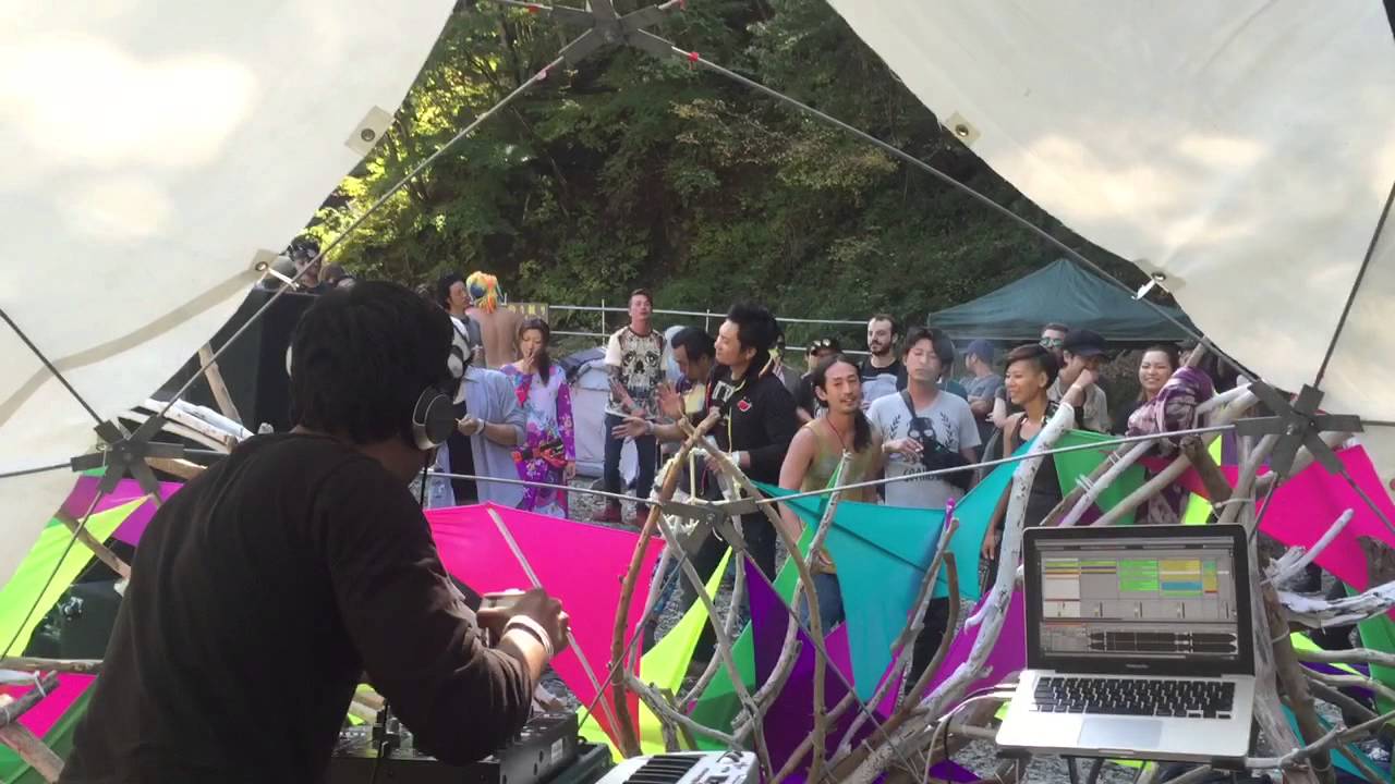 STAR LAB (Digital Om productions) @ Planet 4th Anniversary Vol.2 - YouTube