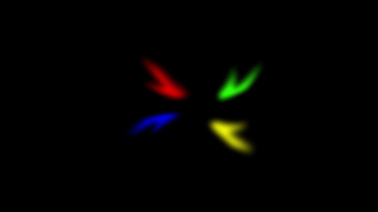 Four Color effect / Overlay. - YouTube