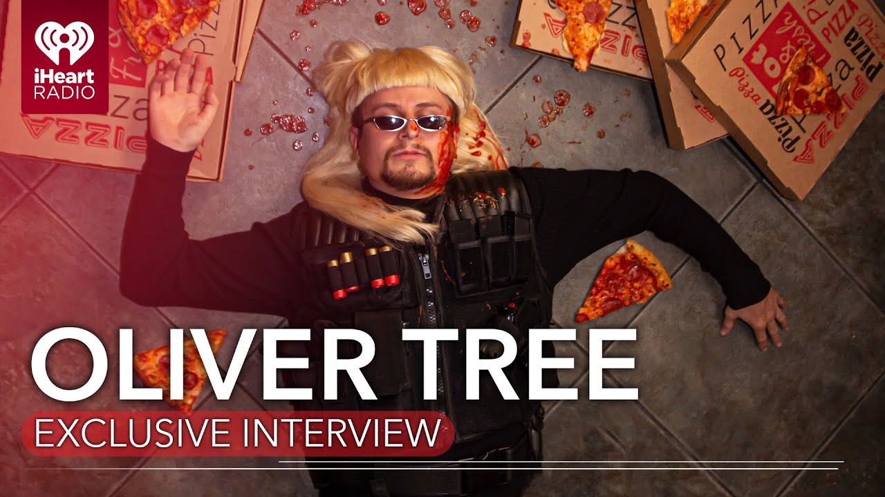 Oliver Tree Talks New Album 'Cowboy Tears' + Watch His Review Of our ...