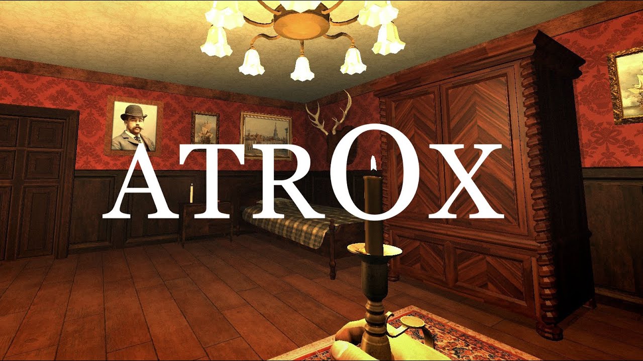 ATROX - Trailer - YouTube