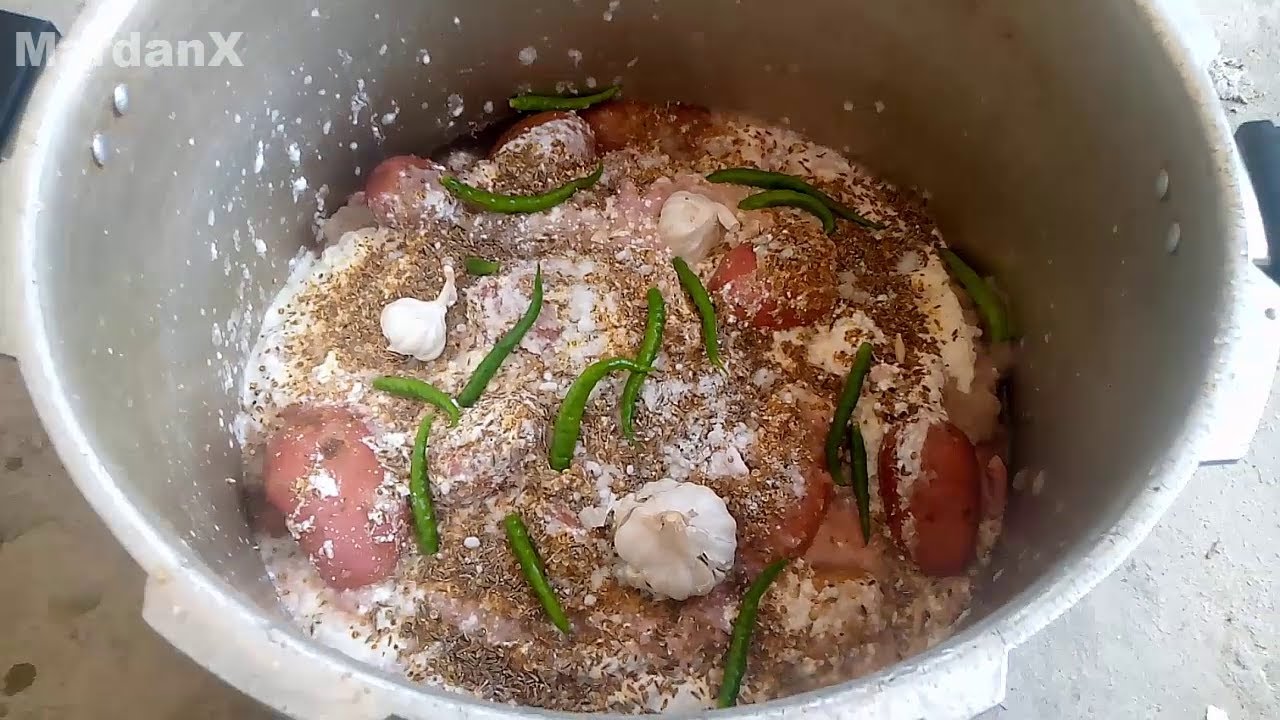 Shinwari mutton rosh recipe || Restaurant style beef rosh recipe ...