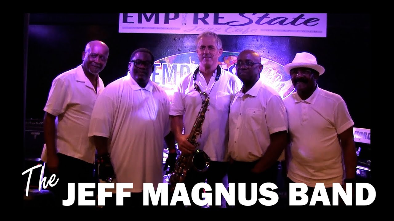 WINELIGHT -JEFF MAGNUS BAND- 1m PROMO - YouTube
