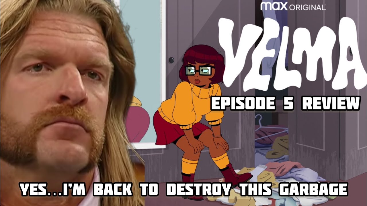 I SACRIFICED MY SANITY FOR THIS - VELMA EPISODE 5 REVIEW - YouTube