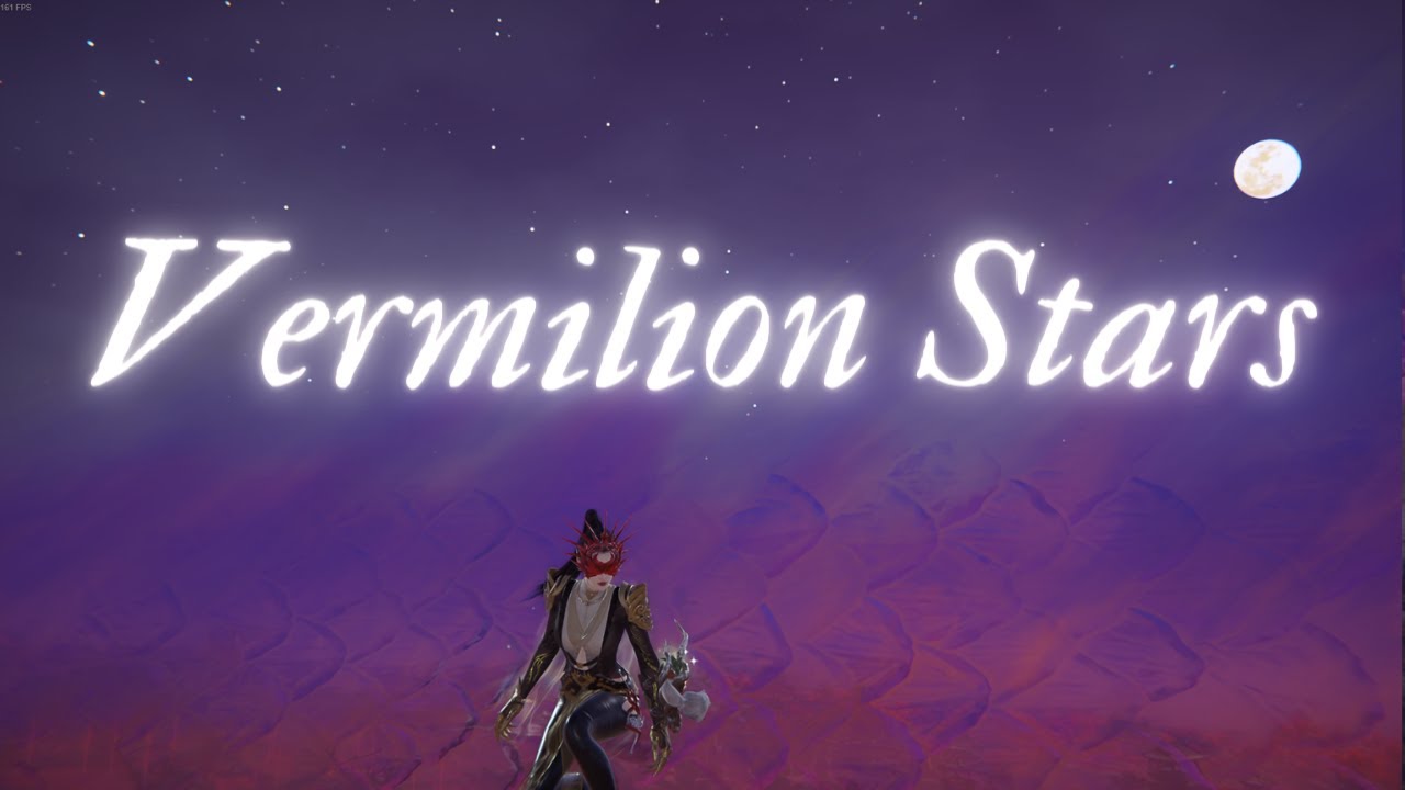 We Are Vermilion Stars - YouTube