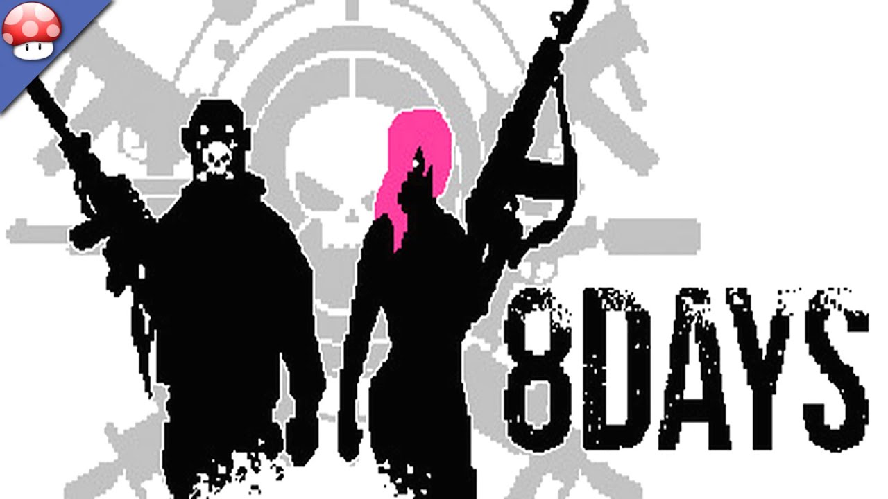 8DAYS: Gameplay [PC HD] - YouTube