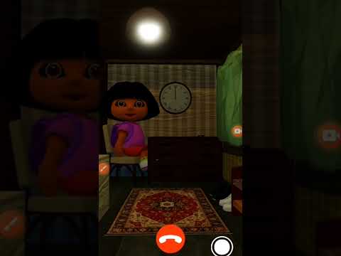 scary dora don't call at 3am