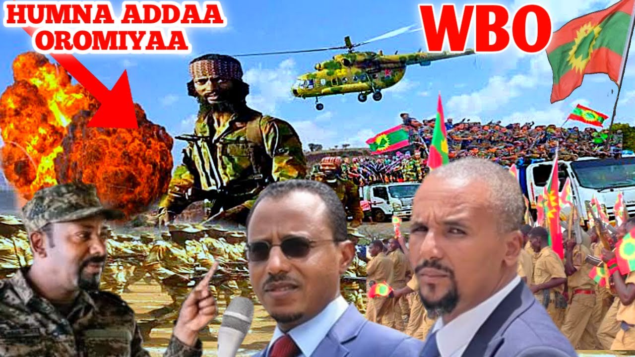 ODUU MOHA INJIFANNOO WBO, Humna Addaati Fi Fanoo, Abiyi kunoo ...