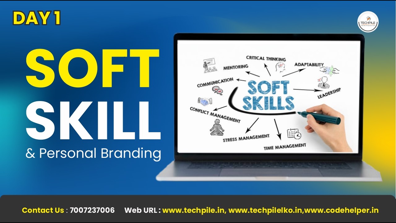 Special Bootcamp: Soft Skills & Personal Branding | Unlock your Career | Day 1 Live Stream - YouTube