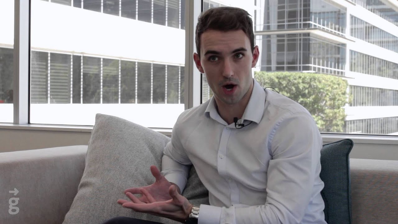 What's it like to work in the Nestlé graduate program? - YouTube