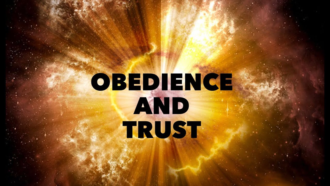 Obedience and Trust | Ps. Joe Stephens | Sunday AM | September 3, 2023 ...
